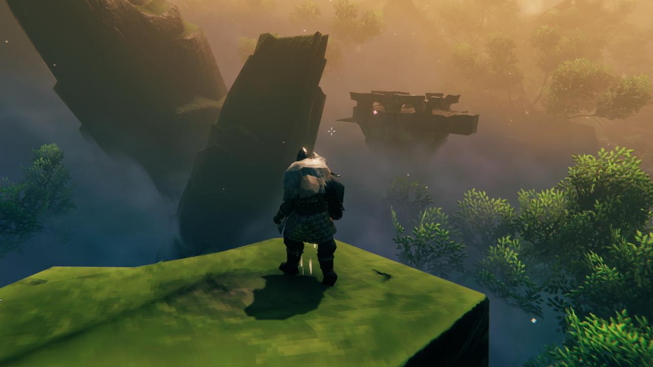 Valheim: Äntligen är Mistlands här