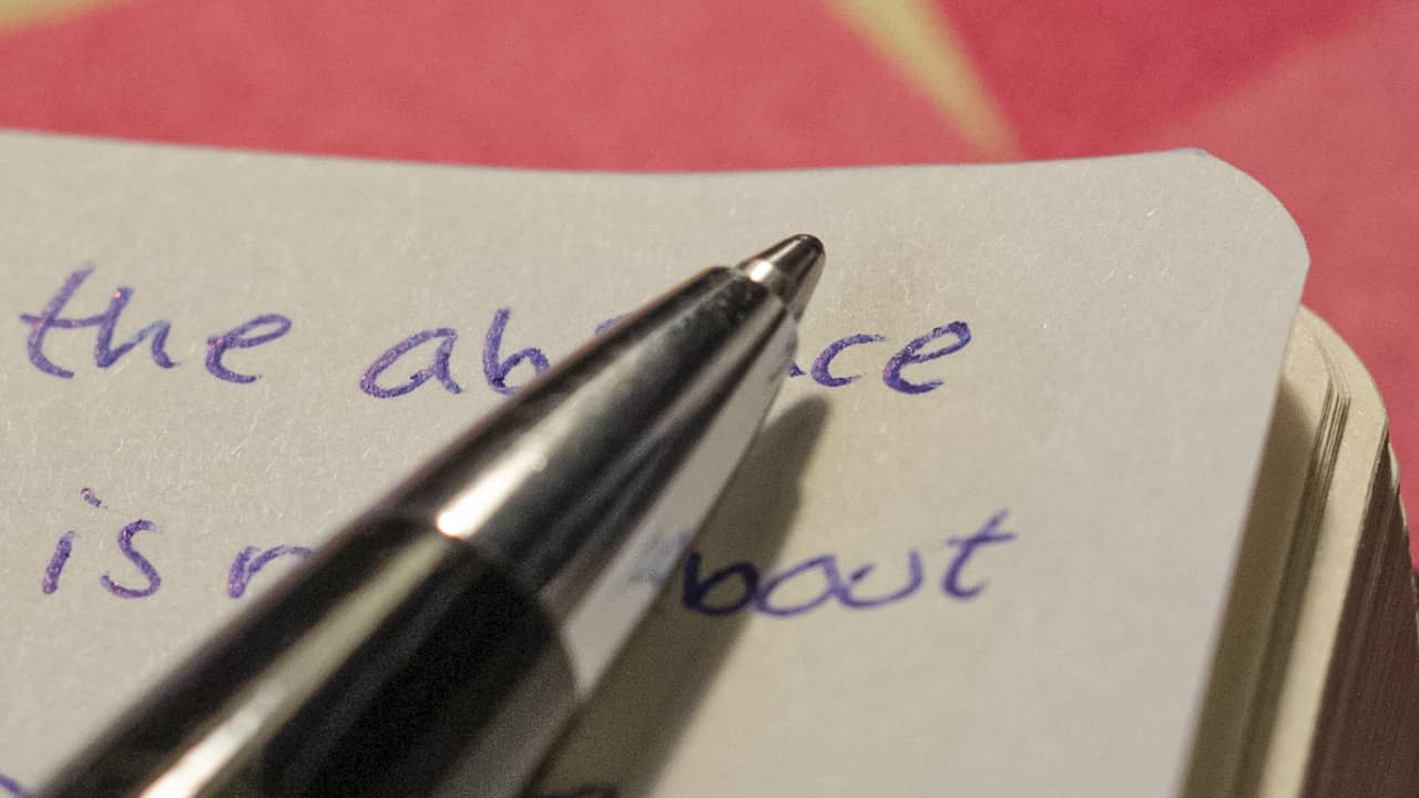 Pilot MR kulspetspenna (recension)