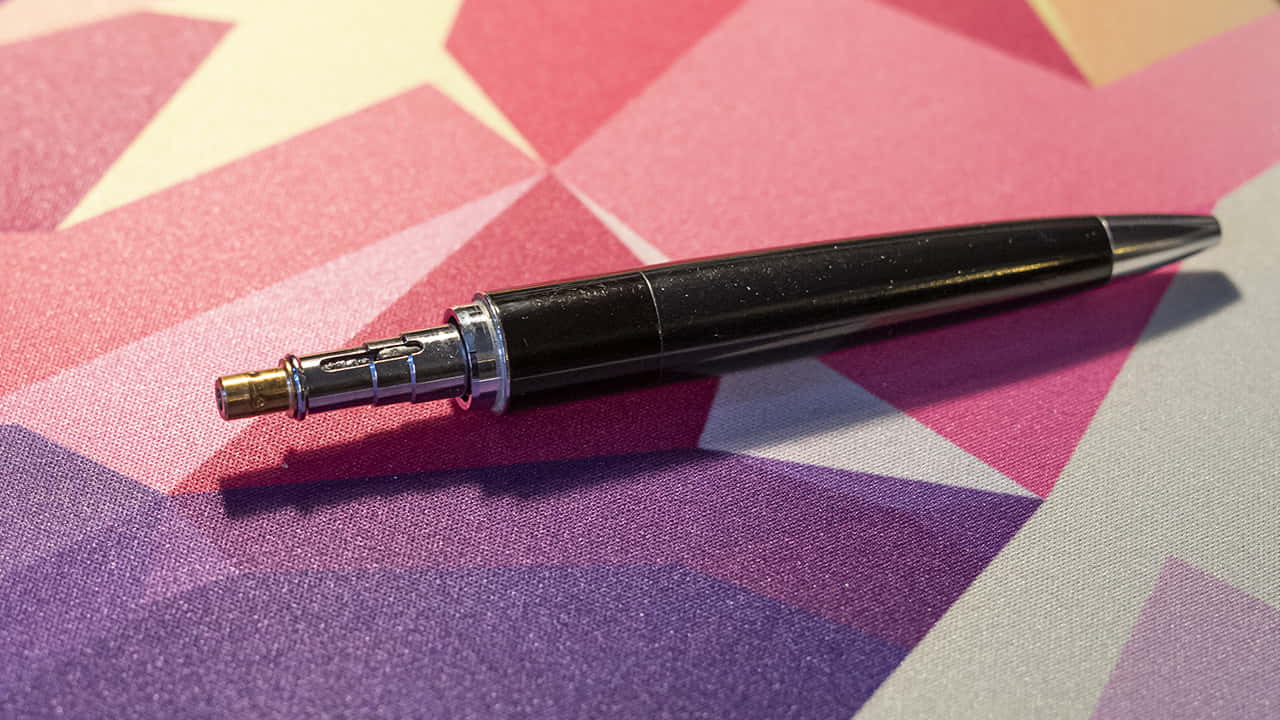 Pilot MR kulspetspenna (recension)