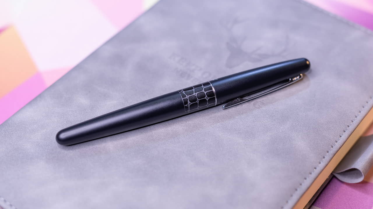 Recension av Pilot MR Retro Pop (kulspetspenna)