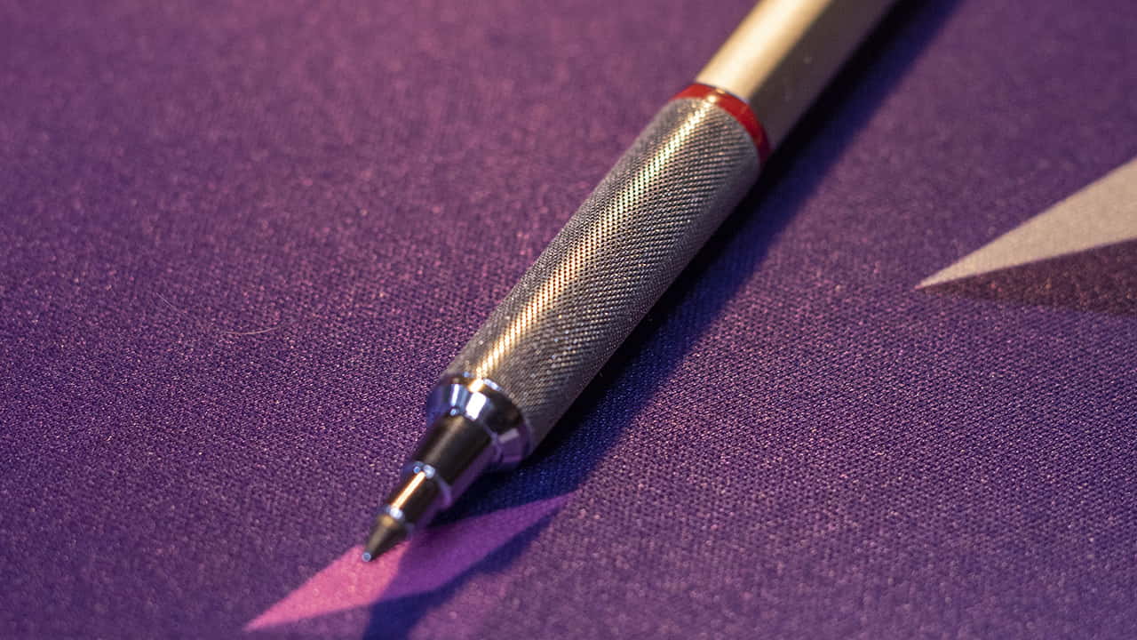 Recension av Rotring Rapid Pro (ballpoint)