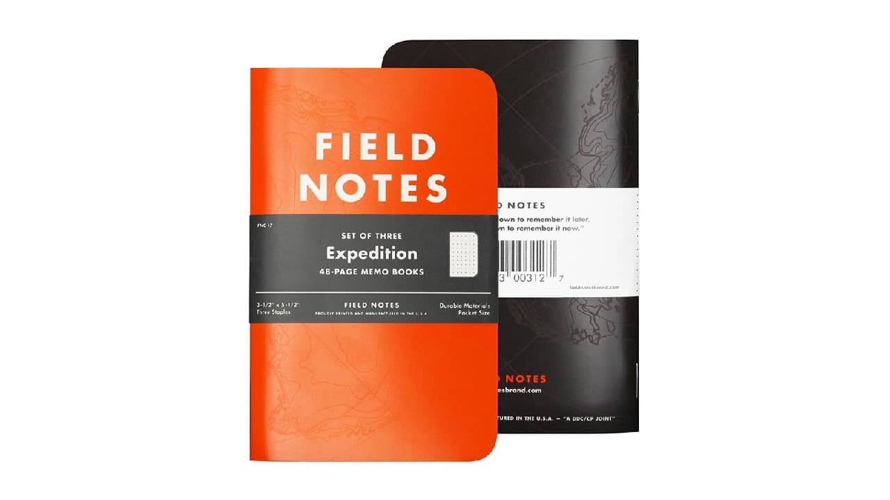 Field Notes Memo Book – allt du måste veta