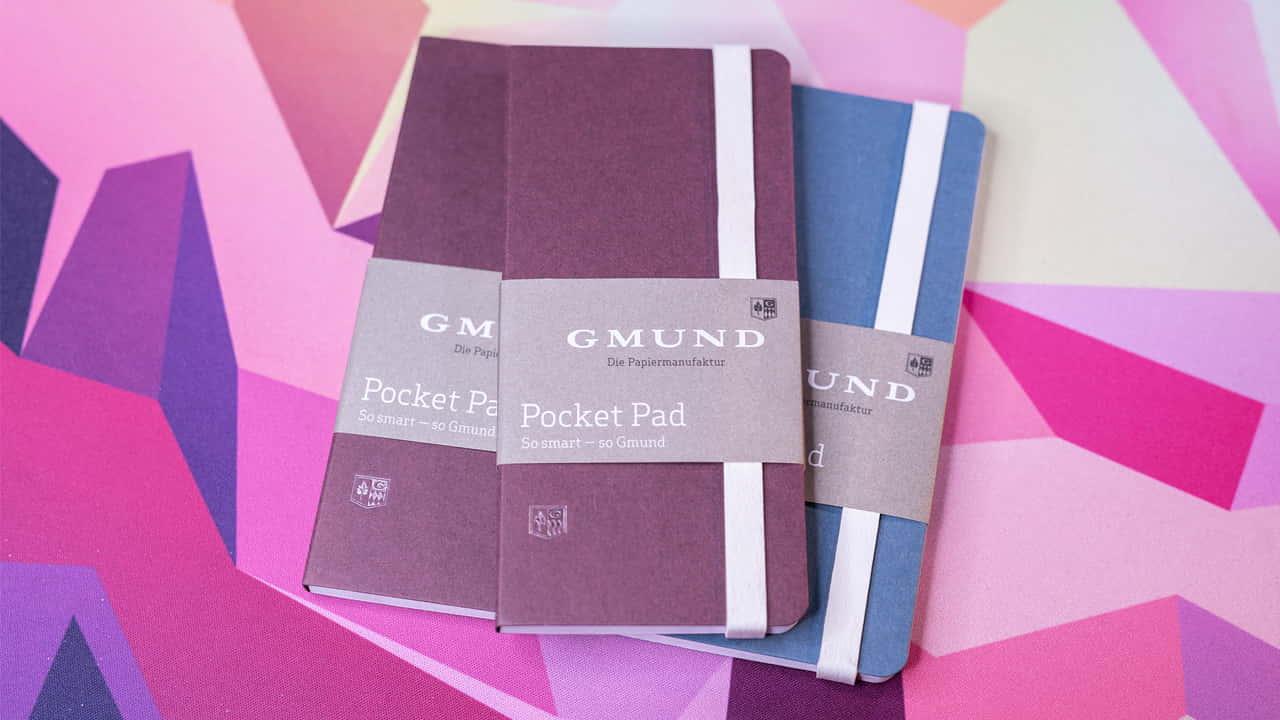 Gmund Pocket Pad Anteckningsblock (recension och test)