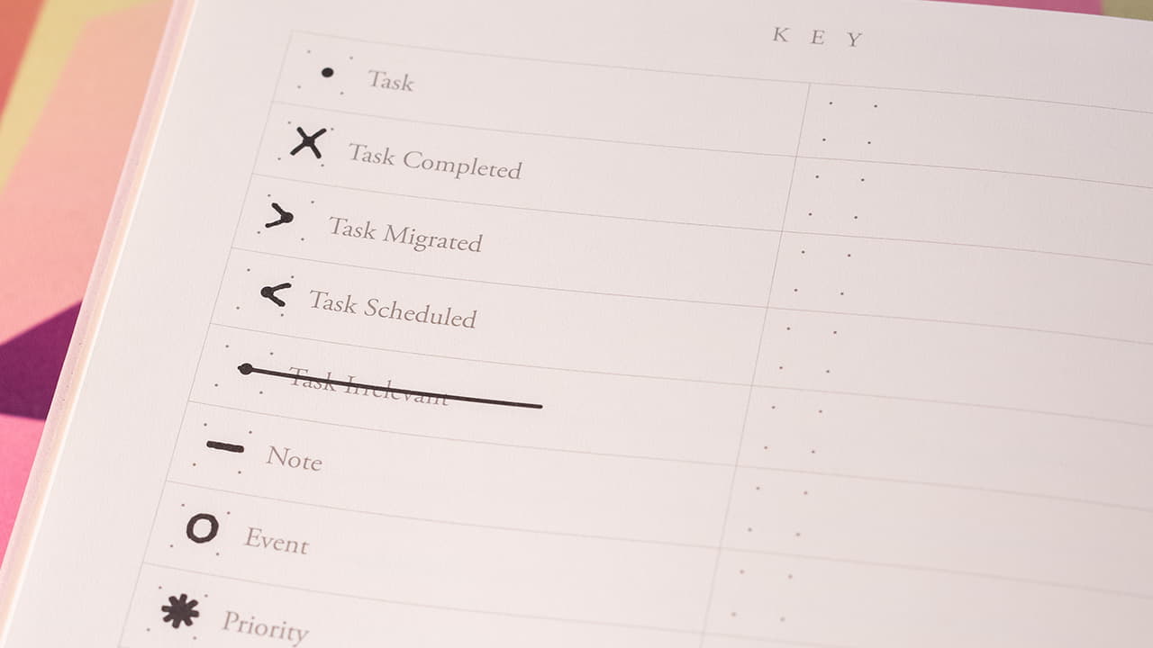 Leuchtturm1917 Bullet Journal Edition 2