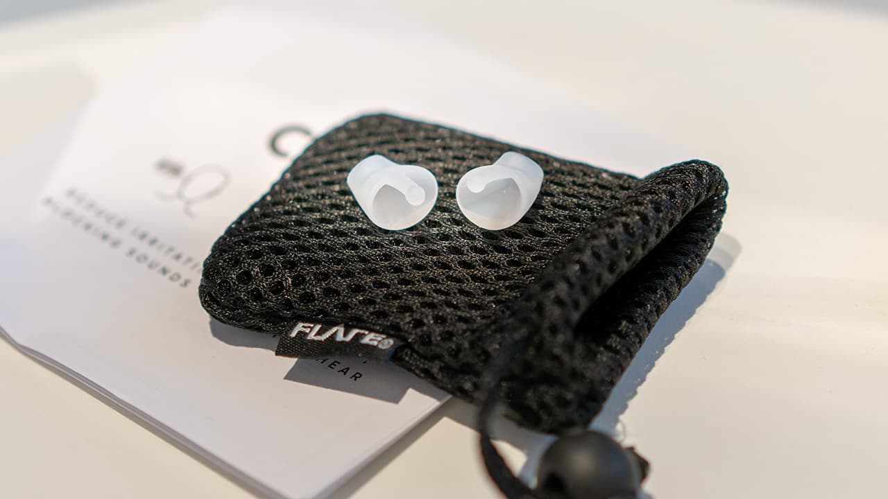 Test: Flare Calmer & Calmer Mini