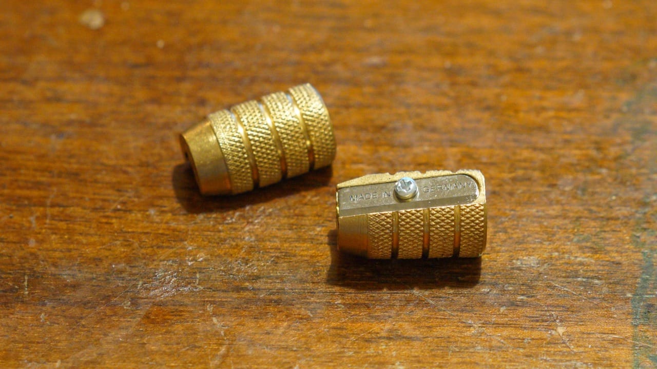 Recension av M+R Bullet – solid pennvässare